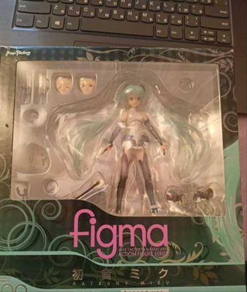 Figma Hatsune Miku Append