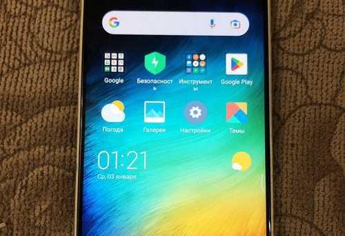 Xiaomi Mi 5S, 3/64 ГБ