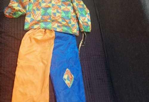 Продам костюм скомороха (рост 136-140)