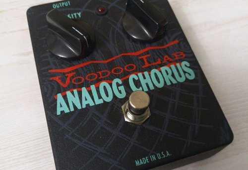 Voodoo Lab Analog Chorus - аналоговый хорус