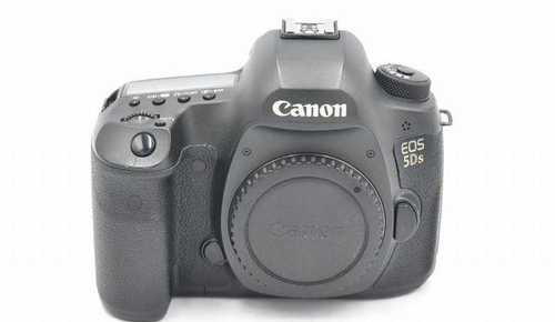 Фотоаппарат Canon EOS 5DSR Body (состояние 4)