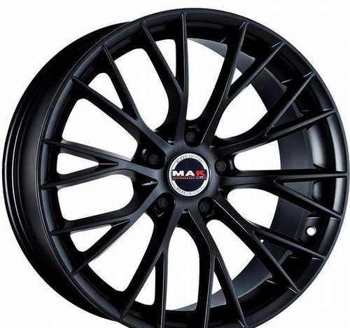 MAK munchen : 8x18 5*120 Et:20 Dia:72,6 Mat Black