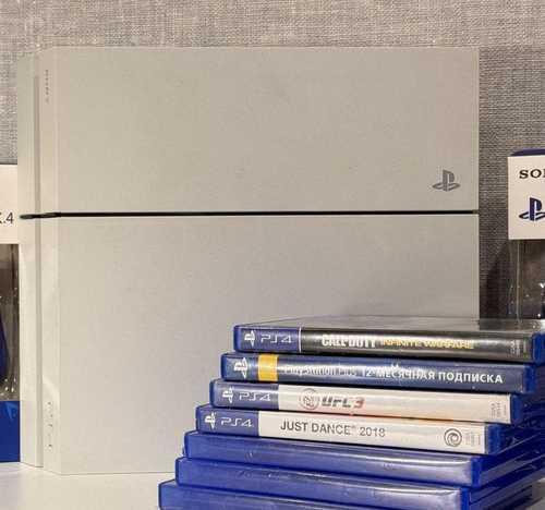 Sony PlayStation 4 fat