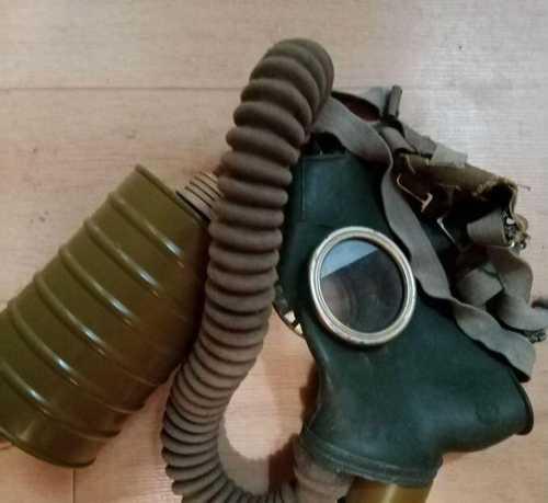 Противогаз СССР