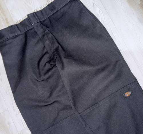 Брюки dickies loose fit double knee оригинал