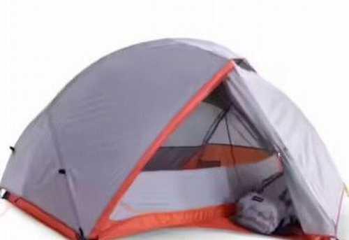 Палатка купольная двухместная forclaz MT900