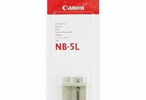 Аккумулятор Canon NB-5L