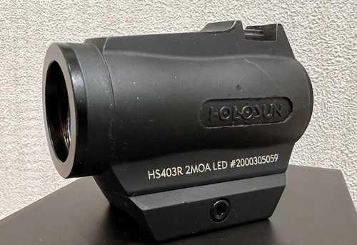 Коллиматор Holosun HS403R