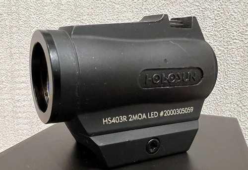 Коллиматор Holosun HS403R