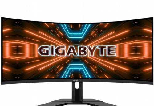 Монитор gigabyte G34WQC A-EK 144Hz