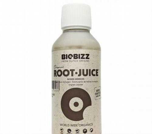 Стимулятор RootJuice BioBizz 500 мл