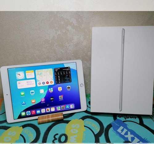 iPad 7 Wi-Fi 32 Gb (iOS 18.2) Идеал   коробка