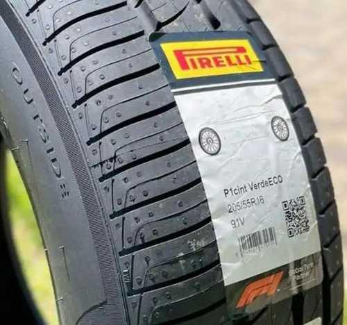 Pirelli Cinturato P1 Verde 205/55 R16 91V