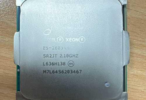 Intel Xeon E5-2683 v4 LGA2011-3, 16 x 2100 мгц