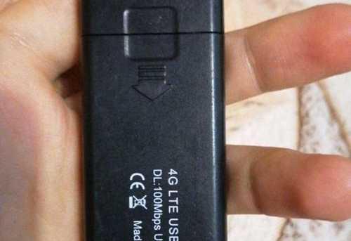 Универсальный USB 4G LTE modem