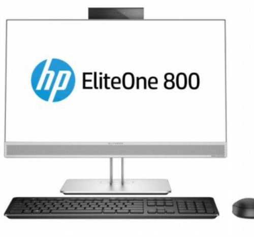 Моноблок HP EliteOne 800 G3 24” i5 7xxx/8gb/1tb