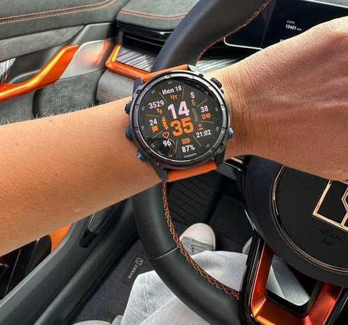 Garmin Fenix 8 47mm