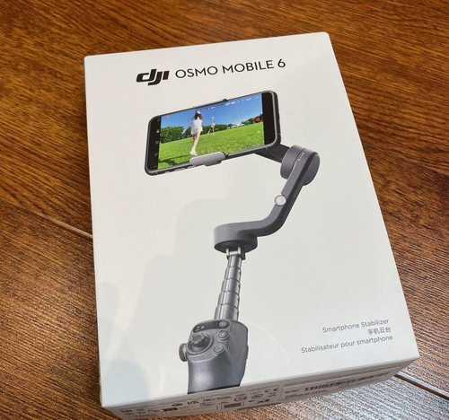 DJI osmo mobile 6