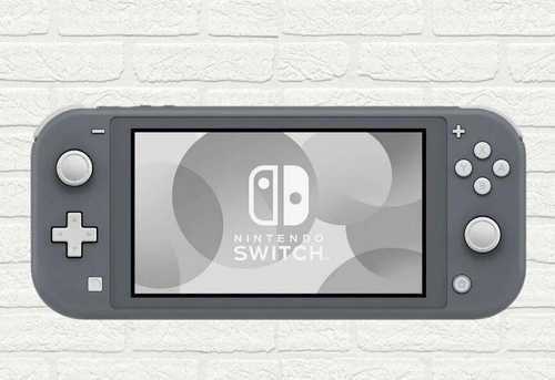 Nintendo Switch Lite Gray