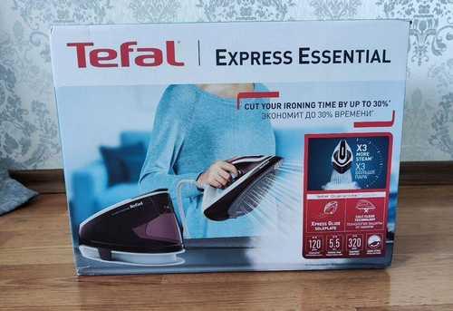 Парогенератор tefal SV6120E0 новый