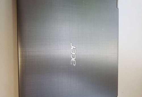 Ноутбук трансформер acer spin 5