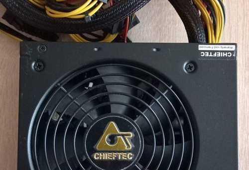 Блок питания Chieftec Core BBS-700S ATX 700W