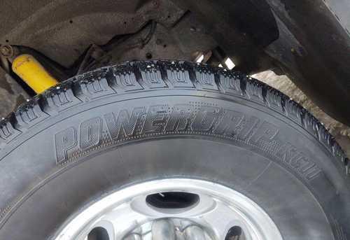 Marshal Power Grip KC11 265/75 R16
