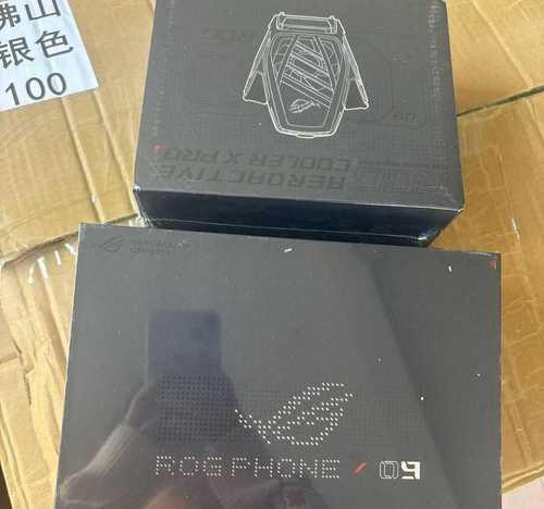 Asus ROG Phone 9 Pro, 16/512 ГБ