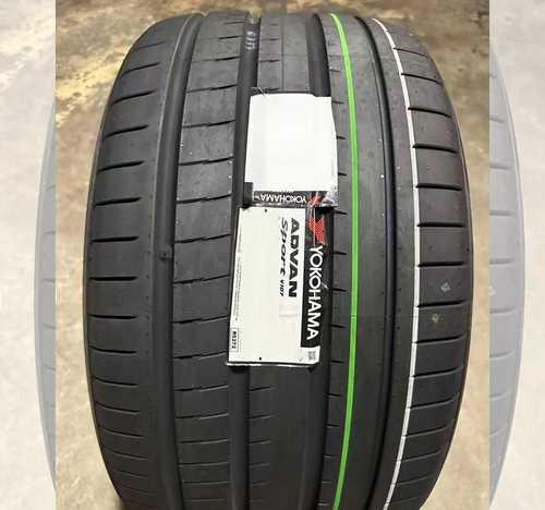 Yokohama Advan Sport V107 275/35 R21