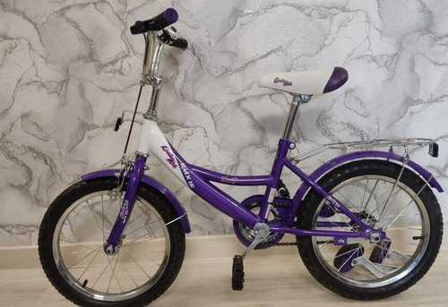 Велосипед Leader Kids BMX 16