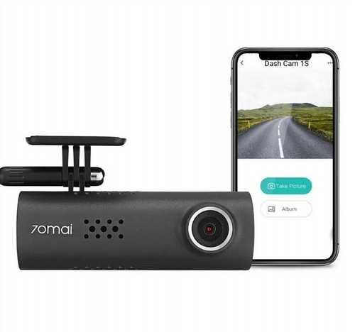 Видеорегистратор 70mai Dash Cam SMART 1S Midrive D