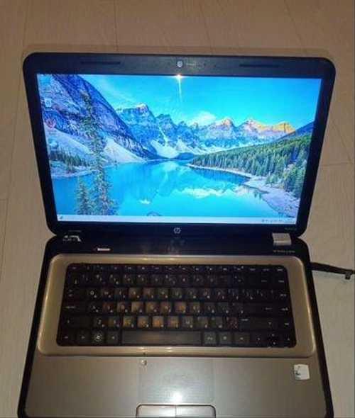 Ноутбук HP G6 2ядра/видекарта 1gb/4GB DDR3
