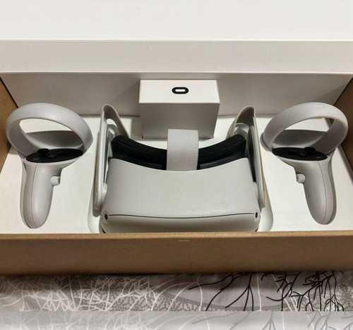 Виар Oculus quest 2 VR 128gb