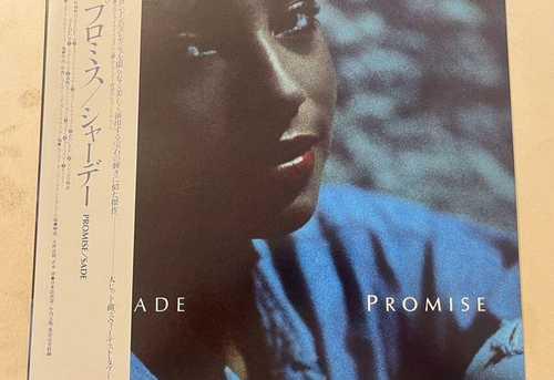 Sade – Promise (LP, OBI, Gat.) 1985, Japan, M/NM