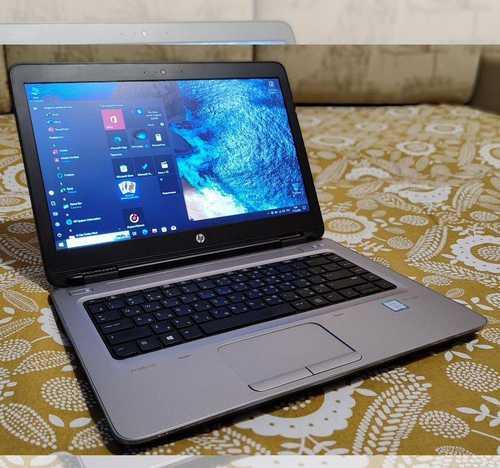 Ноутбук HP Probook