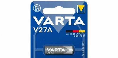 Батарейка Varta A27, 27A, V27A, MN27