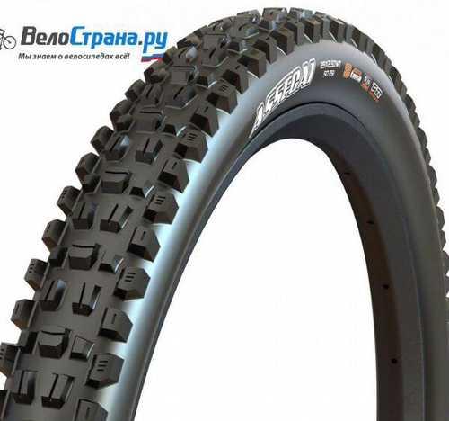 Покрышка Maxxis Assegai 29x2.50WT Foldable 3CT/Exo