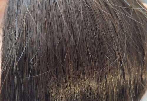 Волосы для наращивания натуральные бу