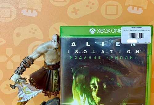 Xbox ONE Alien Isolation б.у