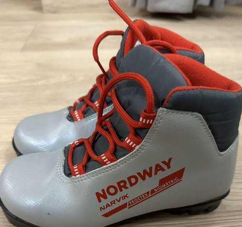 Лыжные ботинки Nordway 34