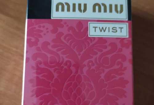 Miu Miu Twist, 50ml, edp