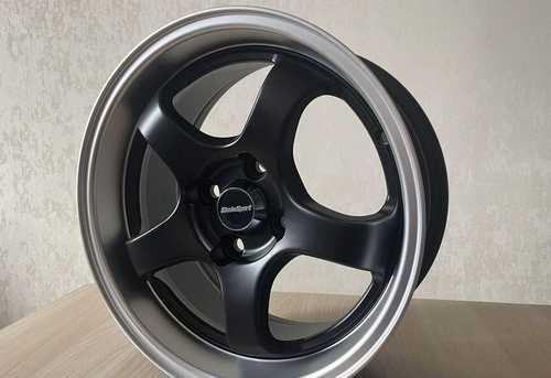Литье диски R15 4x100 новые. Комплект 4 шт