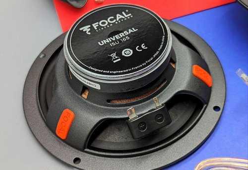 Акустика focal 165 колонки 16 см