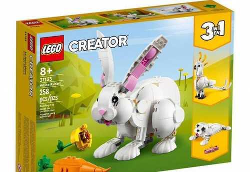 Конструктор lego Creator 31133 Белый кролик