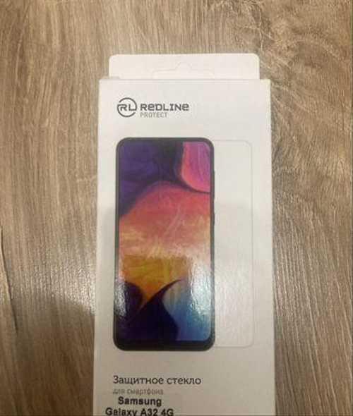 Защитное стекло Red Line для Samsung A32 4g glass