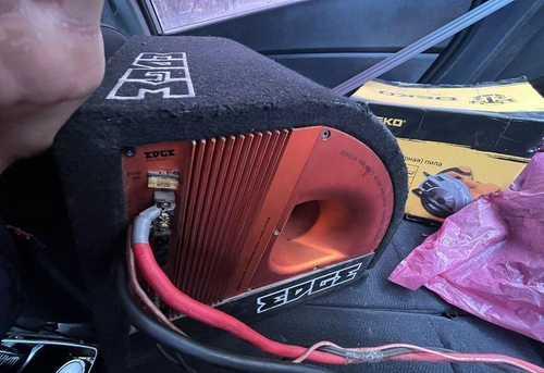 Активный сабвуфер edge ed 7200-E1