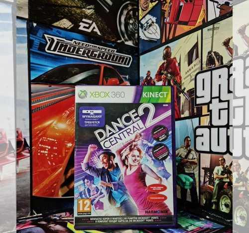 Dance Central 2 (Rus) Xbox 360