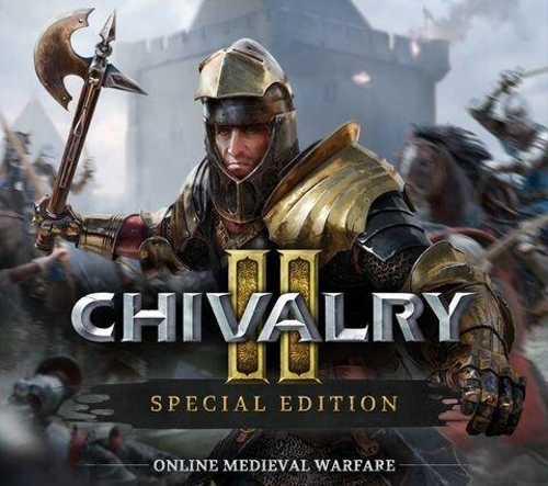 Chivalry 2 Special Edition PS4 PS5