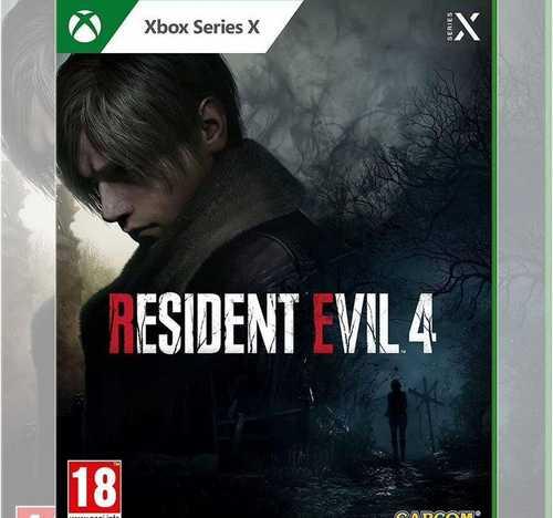 Resident evil 4 remake xbox