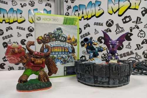 Skylanders Giants Xbox 360 Б/У